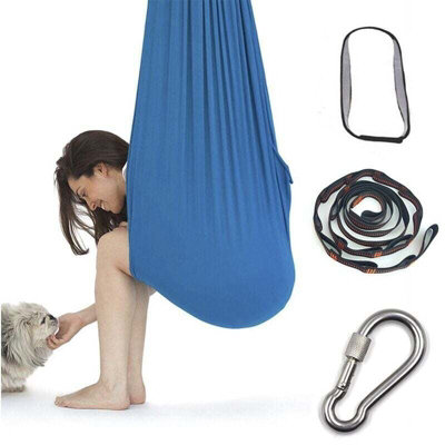 Sensory Therapy Swing for Kids and Adults Blue Lake 100280CM