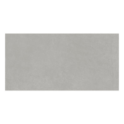 Sentry Matt Grey Concrete Effect Porcelain Wall & Floor Tile Pack of ...