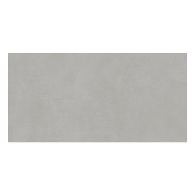 Sentry Matt Grey Concrete Effect Porcelain Wall & Floor Tile - Pack of ...