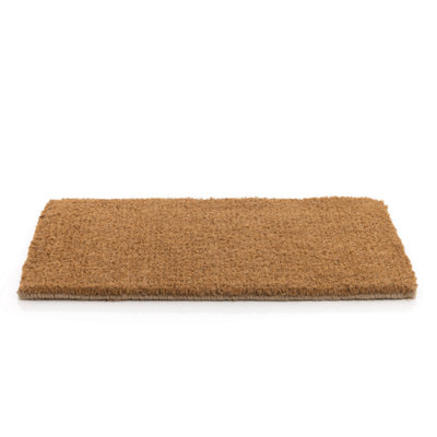 Sentry Super CL Plain Coir Mat No 6 24 x 39''