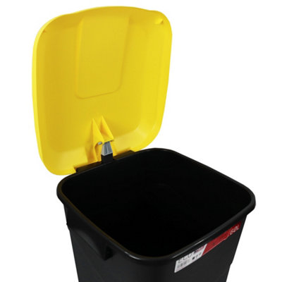 Separate Waste Collection Station - Pedal Operated - 100 Litre Capacity