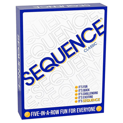 Sequence Classic - Brand New and Sealed