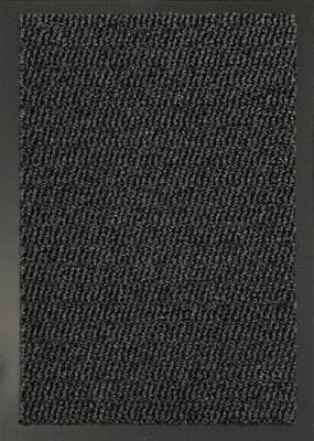 Serdim Rugs Non Slip Dirt Trapper Rubber Edged PVC Barrier Door ...