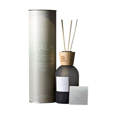 Serenity Calm Diffuser 220ml Bergamot, Lavender & Sandalwood at B&Q