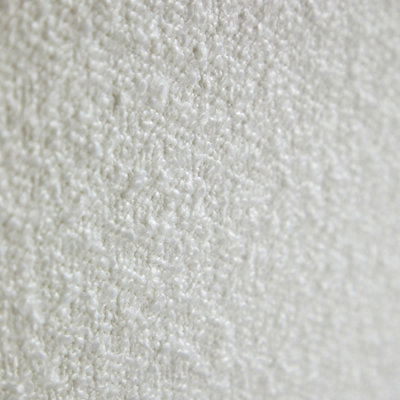 Serenity Double Ottoman Storage Gas Lift Boucle Upholstered Bed