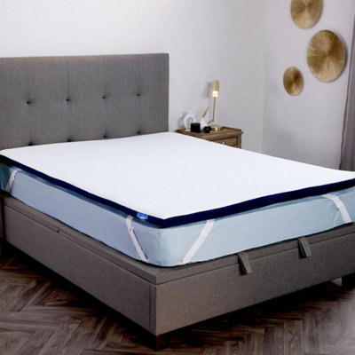Seriously Comfortable Cool Revive Plus Mattress TopperDouble (135x190)