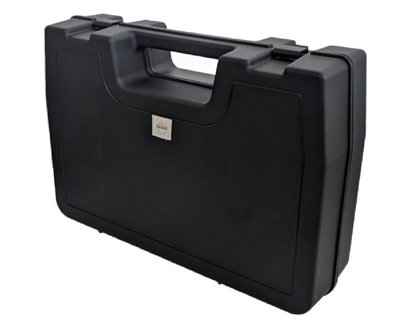 SERPRO -Large Tool Case and Power Tool Storage, Electric Drill Holder ...