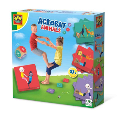 SES Creative - Acrobat Animals