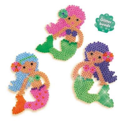 SES Creative - Mermaid Iron on Beads