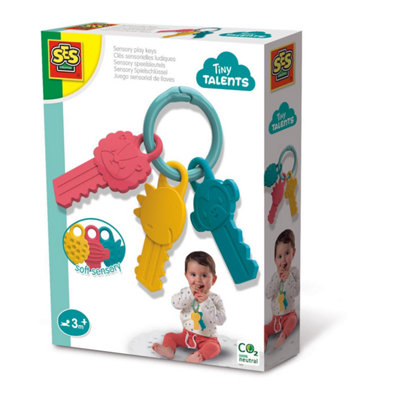 SES Creative - Sensory Play Keys