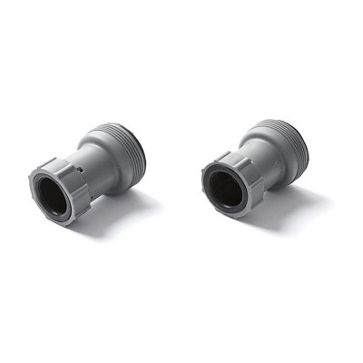 Set of 2 Adapters diameter 3832 External thread