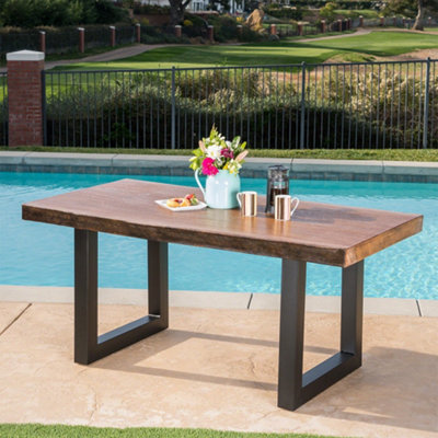 Feet for metal table legs store