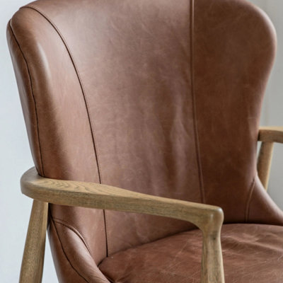 Set of 2 Larsen Dining Chairs Grey Velvet