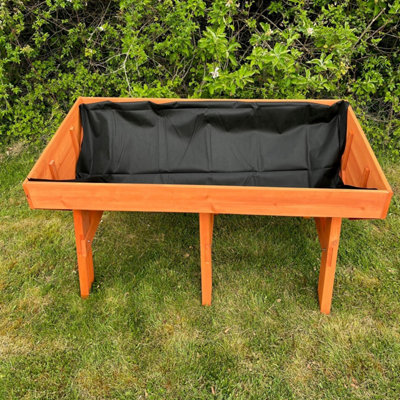 Set of 2 Liners for Large Veg Trough Planter (160cm x 290cm)