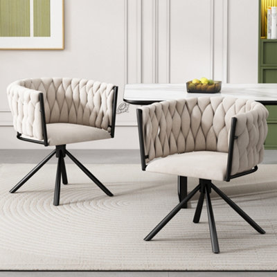 Swivel Dining Chair