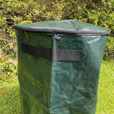 Set of 3 Garden Composting Bags (45cm x 85cm)