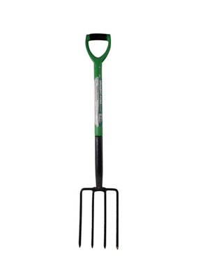 Set of 4 Border Fork,Border Spade, Digging Fork & Digging Spade