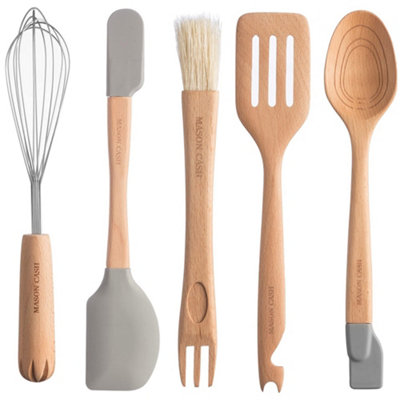 Set of 5 Innovative Kitchen Utensils | DIY at B&Q