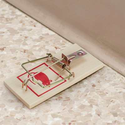 Set of 8 Mouse Trap Mice Traps Rodent Trap Rat Mouse Control