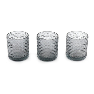Set Of Three Synergy Tea Light