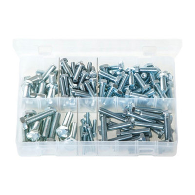 Setscrews H/Tensile 8.8 Metric Box of 150 Pieces