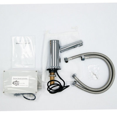 Severn Fixed Temperature Automatic Sensor Tap