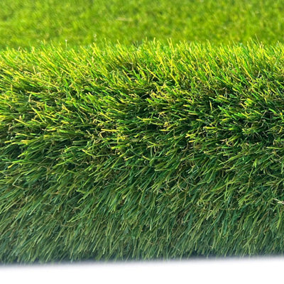 Seville 35mm Artificial Grass, Premium Quality Outdoor Artificial Grass ...