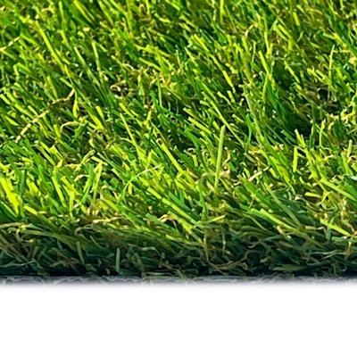 Seville 35mm Artificial Grass, Premium Quality Outdoor Artificial Grass ...