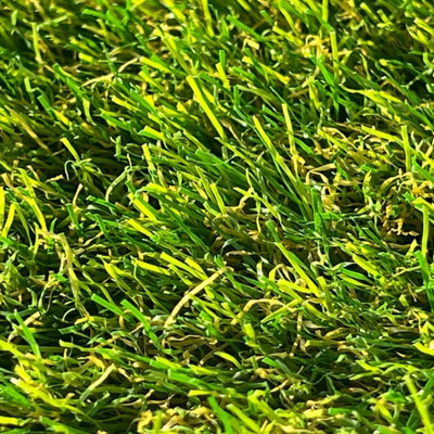 Seville 35mm Artificial Grass, Premium Quality Outdoor Artificial Grass ...