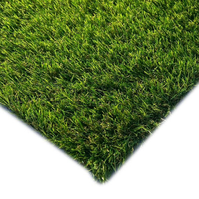 Seville 35mm Artificial Grass, Premium Quality Outdoor Artificial Grass ...