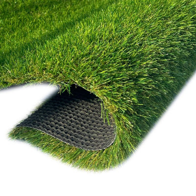 Seville 35mm Artificial Grass, Premium Quality Outdoor Artificial Grass ...