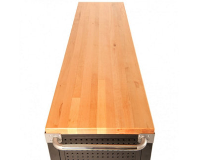 Heavy Duty Rolling Workbench