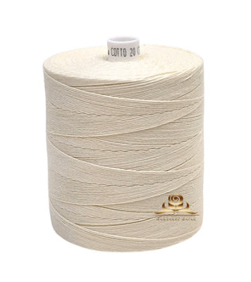 SEWING AND CROCHETING THREADS - COTTO 20 - 1000M, COTTON THREAD 30X4 ...