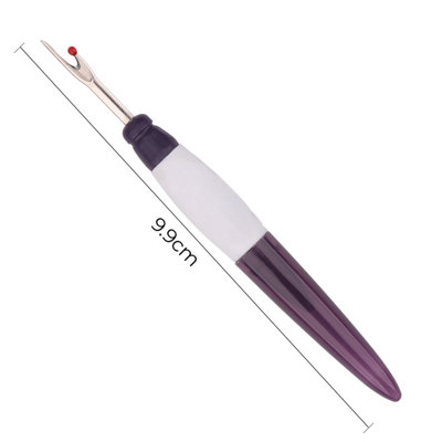 Sewing Stich Ripper Quick Unpick Ergonomic Seam Ripper Tool for Hand ...