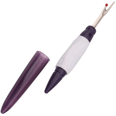 Sewing Stich Ripper Quick Unpick Ergonomic Seam Ripper Tool for Hand ...