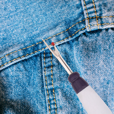 Sewing Stich Ripper Quick Unpick Ergonomic Seam Ripper Tool for Hand ...