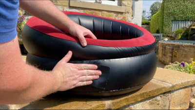 Sfixx Subseal Black Waterproof Repair Tape for All Conditions