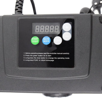 SGS 24 Litre Air Compressor, Direct Drive, Oil Free, Portable 1.1HP 6 ...