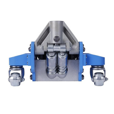 SGS 3T Floor Jack Aluminium & Steel Hybrid Dual Hydraulic Pump 105 ...