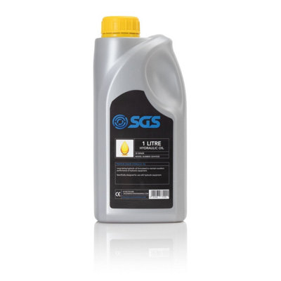 SGS Hydraulic Oil, 32 Grade Oil, Long Lasting For Hydraulic Equipment ...