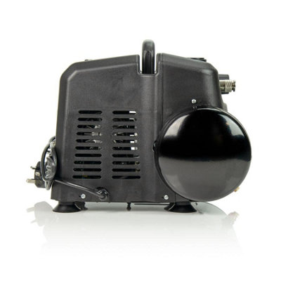 SGS Mighty Mini Air Compressor, Portable, Oil Free, Direct Drive 6.3CFM ...