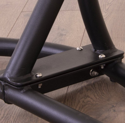 SH&G Steel Swing Chair Stand - Hanging Chair Base- User Weight 170kg ...