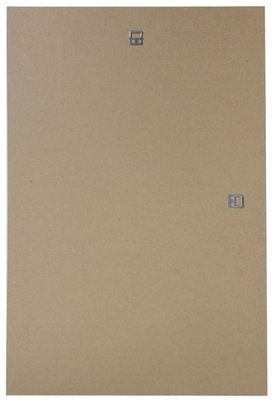 Shabby Chic Distressed Cream Photo Frame 18 x 12 Inch