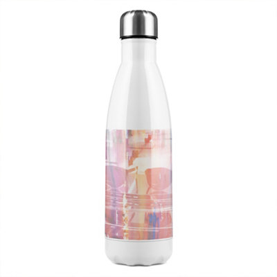 Shades Of Glam Stainless Steel Bottle Designer Style