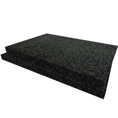 Shadow Foam Halfords Advanced Modular Tray Storage Case Foam Inserts ...