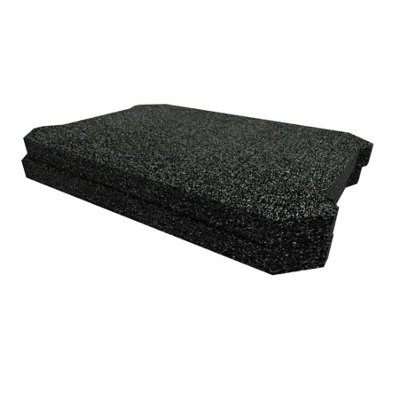 Shadow Foam Hikoki Multi Cruiser Medium Carry Box Case Foam Inserts ...