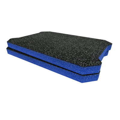 Shadow Foam Hikoki Multi Cruiser Medium Carry Box Case Foam Inserts ...