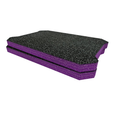Shadow Foam Hikoki Multi Cruiser Medium Carry Box Case Foam Inserts ...