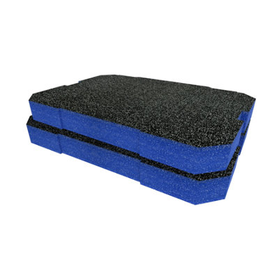 Shadow Foam Hikoki Multi Cruiser Small Carry Box Case Foam Inserts ...