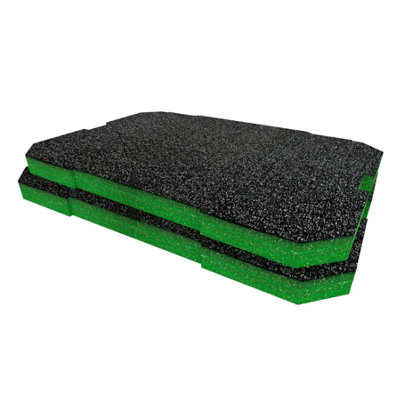Shadow Foam Hikoki Multi Cruiser Small Carry Box Case Foam Inserts ...